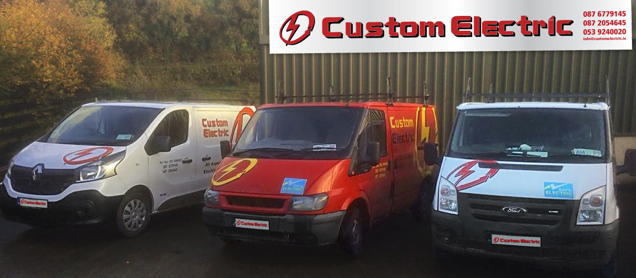 Custom Electric – Professional Expert Commercial, Agricultural and ...